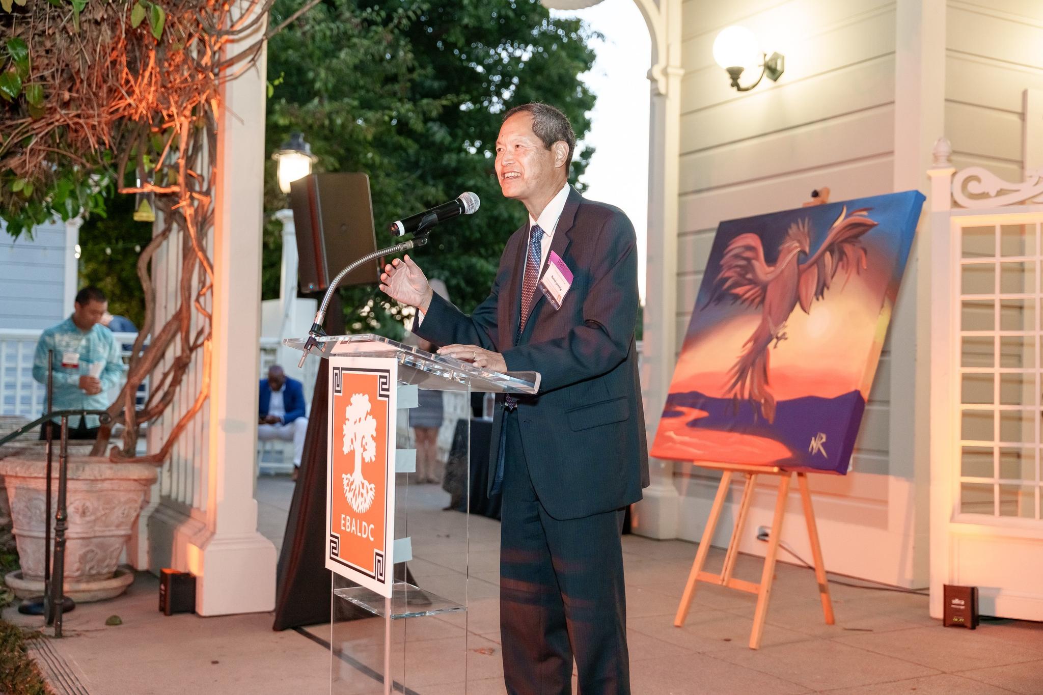 EBALDC’s 48th Anniversary Gala Malcolm Wallace | Event Photographer San ...